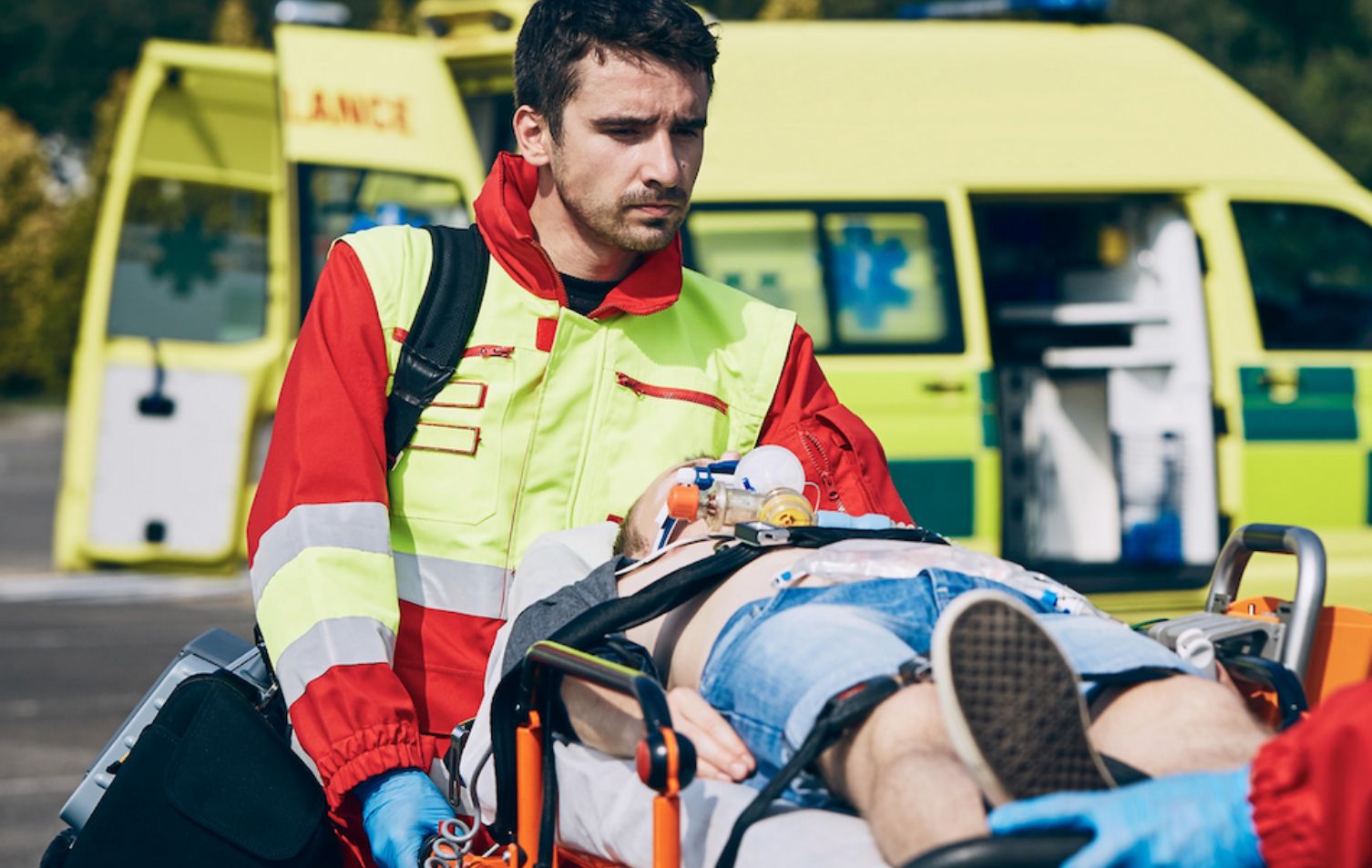 Diploma of Emergency Health Care | Section 11: Career Development - EMS ...