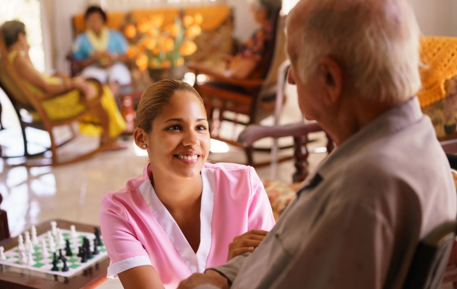NUCPD007 Aged Care Quality Standards - EMS Education & Training