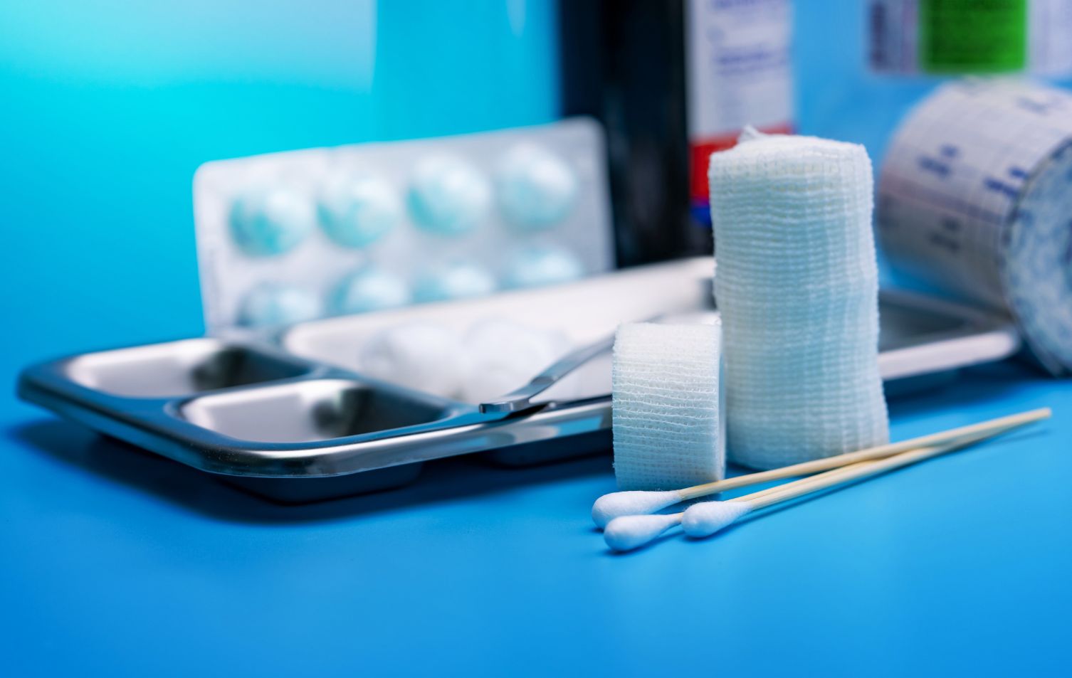60SEC025 Burn Dressing Selection: Some Important Considerations - EMS ...