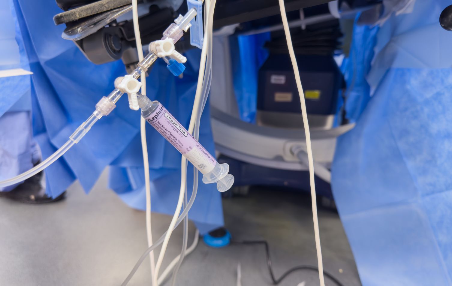 60SEC050 Inotrope Administration: Considerations - EMS Education & Training