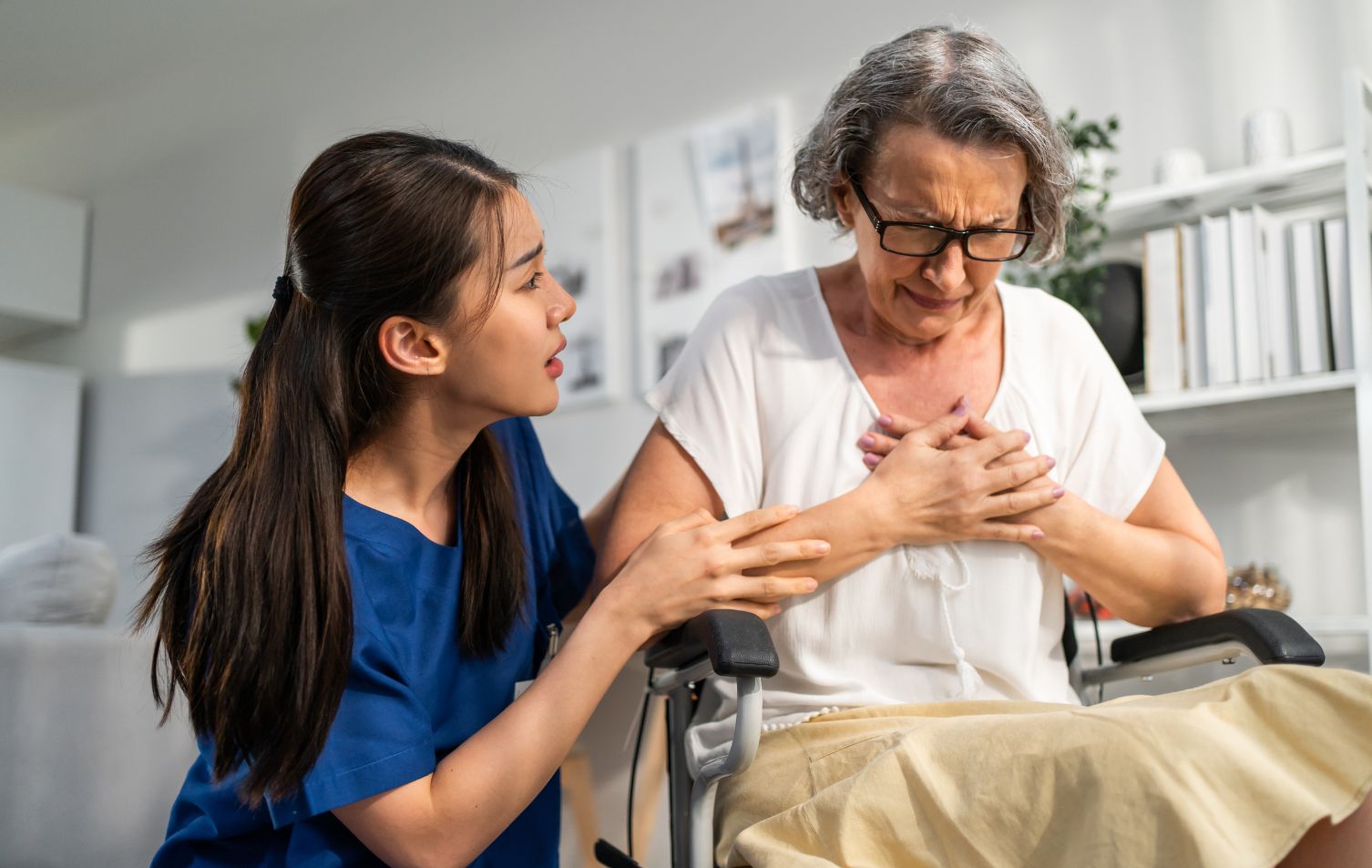 ECCPD114 Chest Pain Assessment - EMS Education & Training