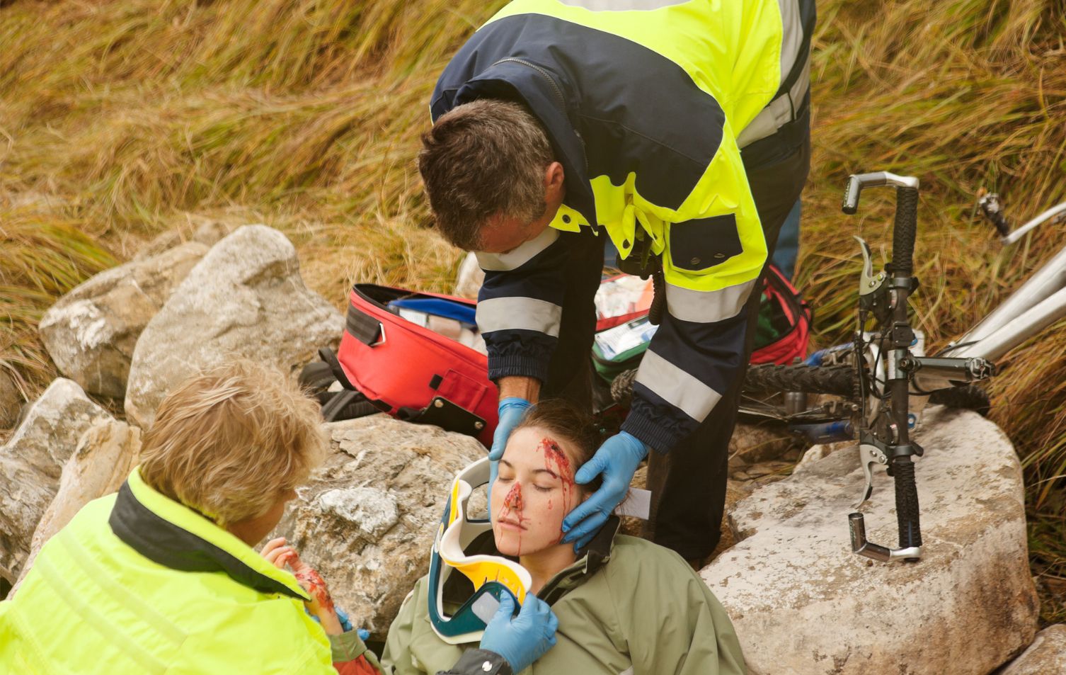 ECCPD181 SMART Triage - EMS Education & Training