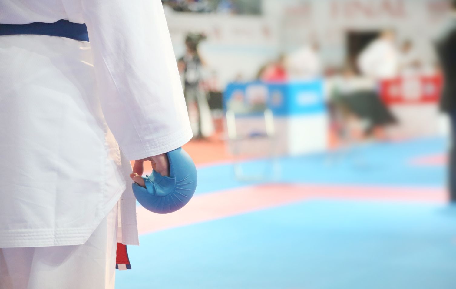 FACPD039 First Aid for Martial Arts Competitions - EMS Education & Training