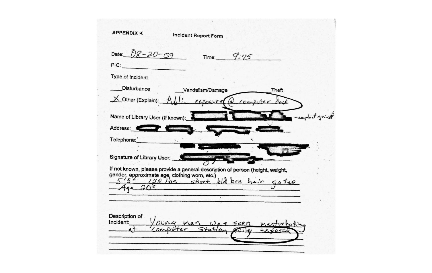 SHCNA016 How to Write an Incident Report - EMS Education & Training