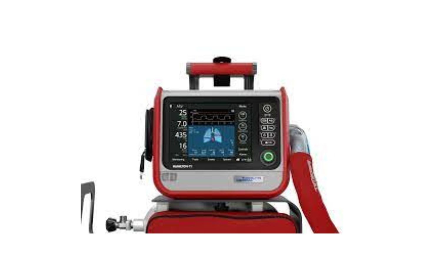 SHCNA005 The Hamilton T1 Ventilator - EMS Education & Training