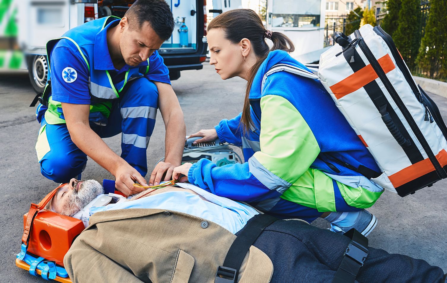 Event Medicine Adv Diploma | Module 3: Patient Assessment - EMS ...