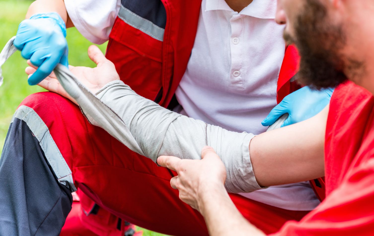 HCCPD171 Treating Burns - EMS Education & Training