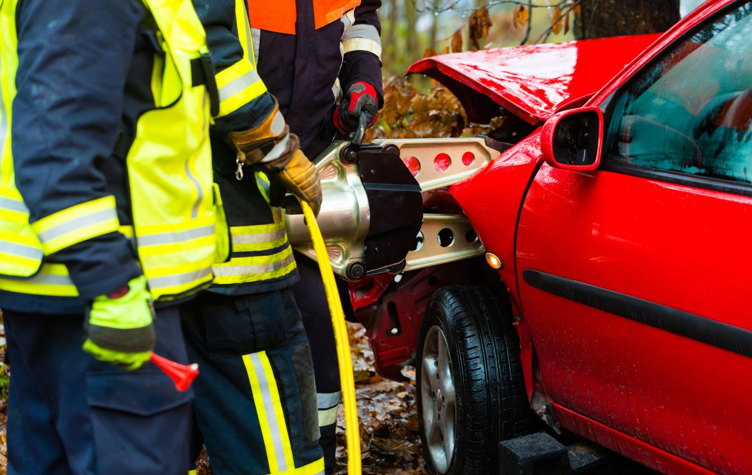 HCCPD166 Vehicle Extrication and Special Rescue - EMS Education & Training
