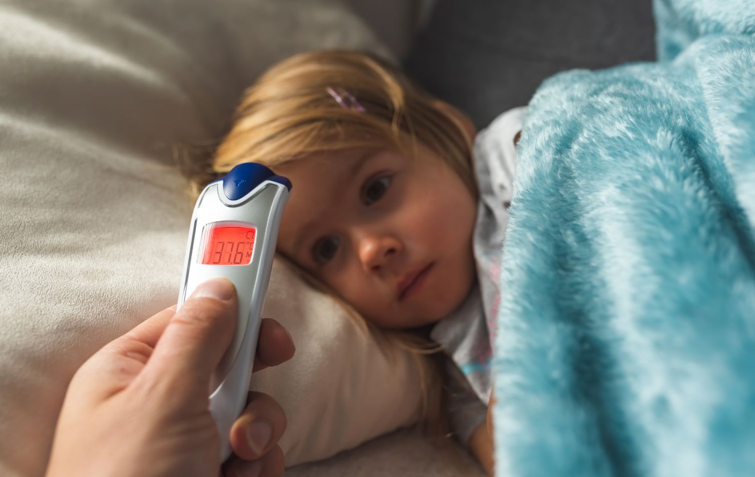 HCCPD132 How to Take a Temperature - EMS Education & Training