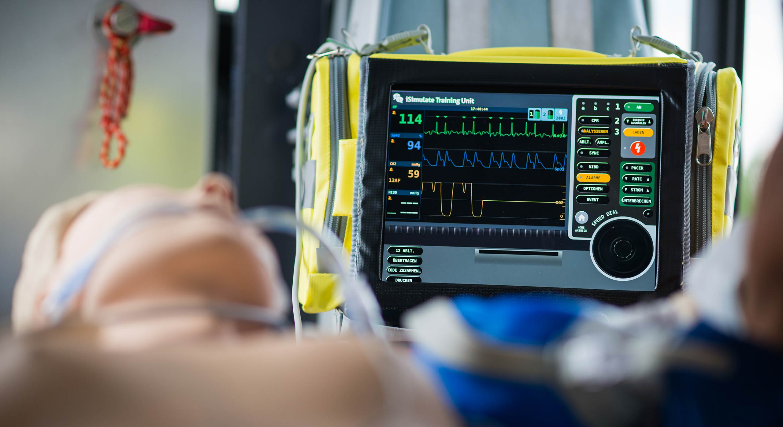 Advanced Life Support Level 2 in Australia - EMS Education & Training